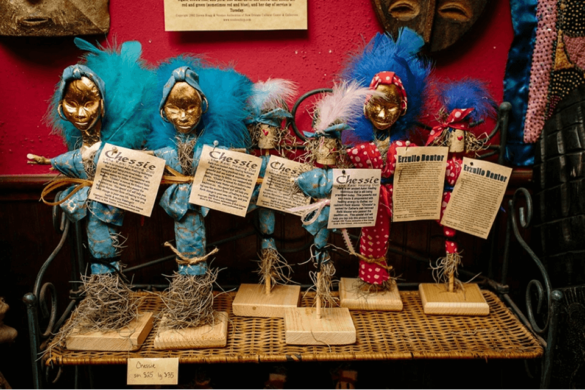 Voodoo Spell Caster: Powerful Magic That Will Change Your Life