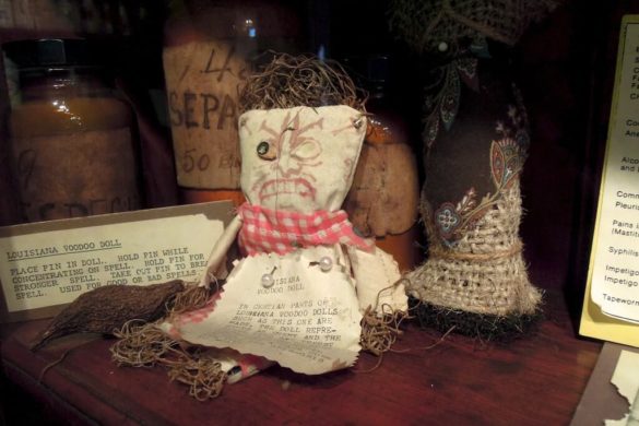 Blood magic spells Archives | Voodoo and Magic