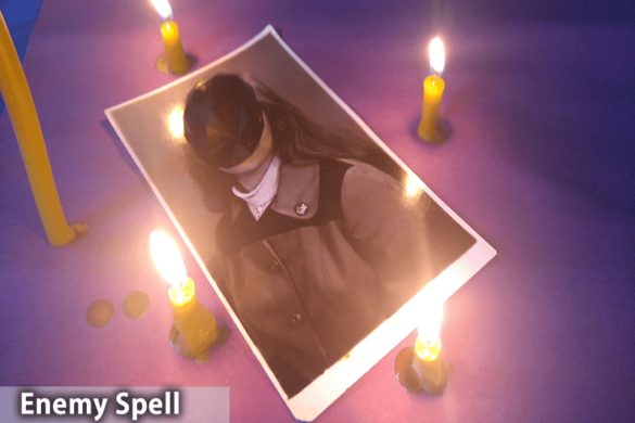 Enemy Spell: Learn How To Protect Yourself From Your Enemies
