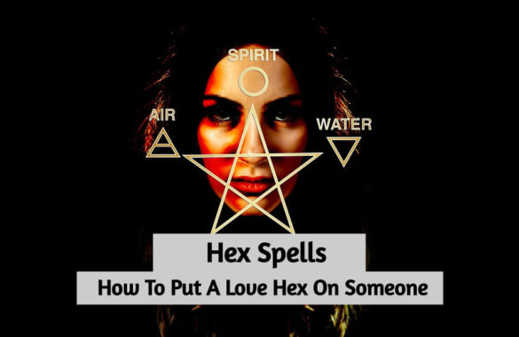 Hex Spells To Put A Love Hex On Someone You Love