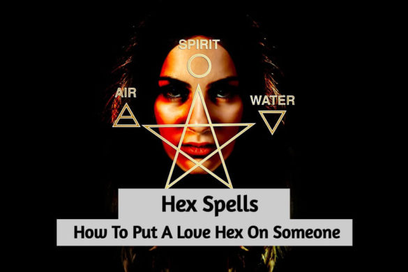 How To Remove A Curse: A Comprehensive Guide To Break Hexes