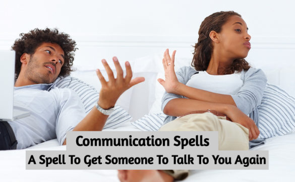 Communication Spells: Enhancing Your Communication Skills