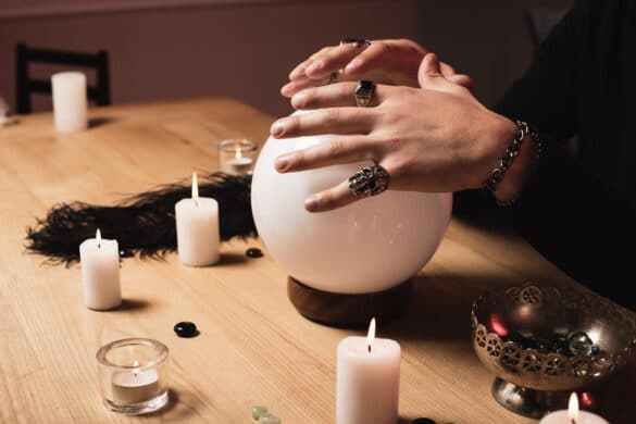 Voodoo and Magic | How To Cast A Spell | Spells That Really Work